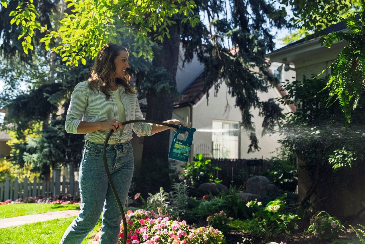 Mosquito Deleto Mosquito Spray for Yards | Sunday Lawn Care
