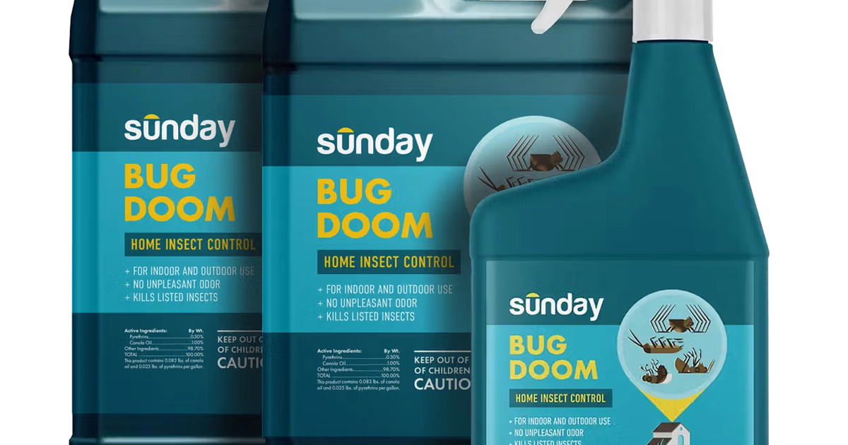 Medium Total Home Pest Protection Subscription Plan | Sunday Lawn Care