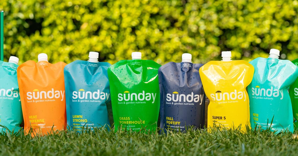 Sunday Products Safety Data Sheets (SDS) | Sunday Lawn Care