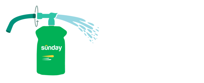 Sunday Liquid Lawn Fertilizer Instructions | Sunday Lawn Care