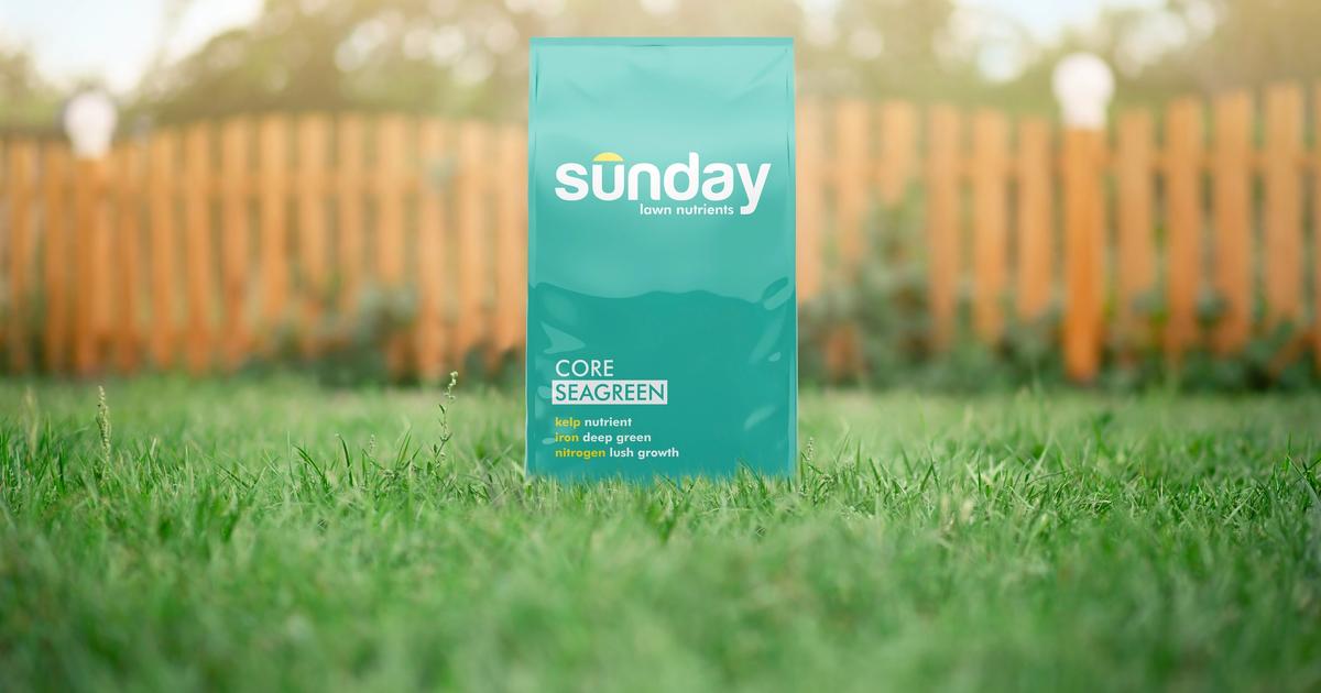 Sunday Granular Lawn Fertilizer Instructions | Sunday Lawn Care