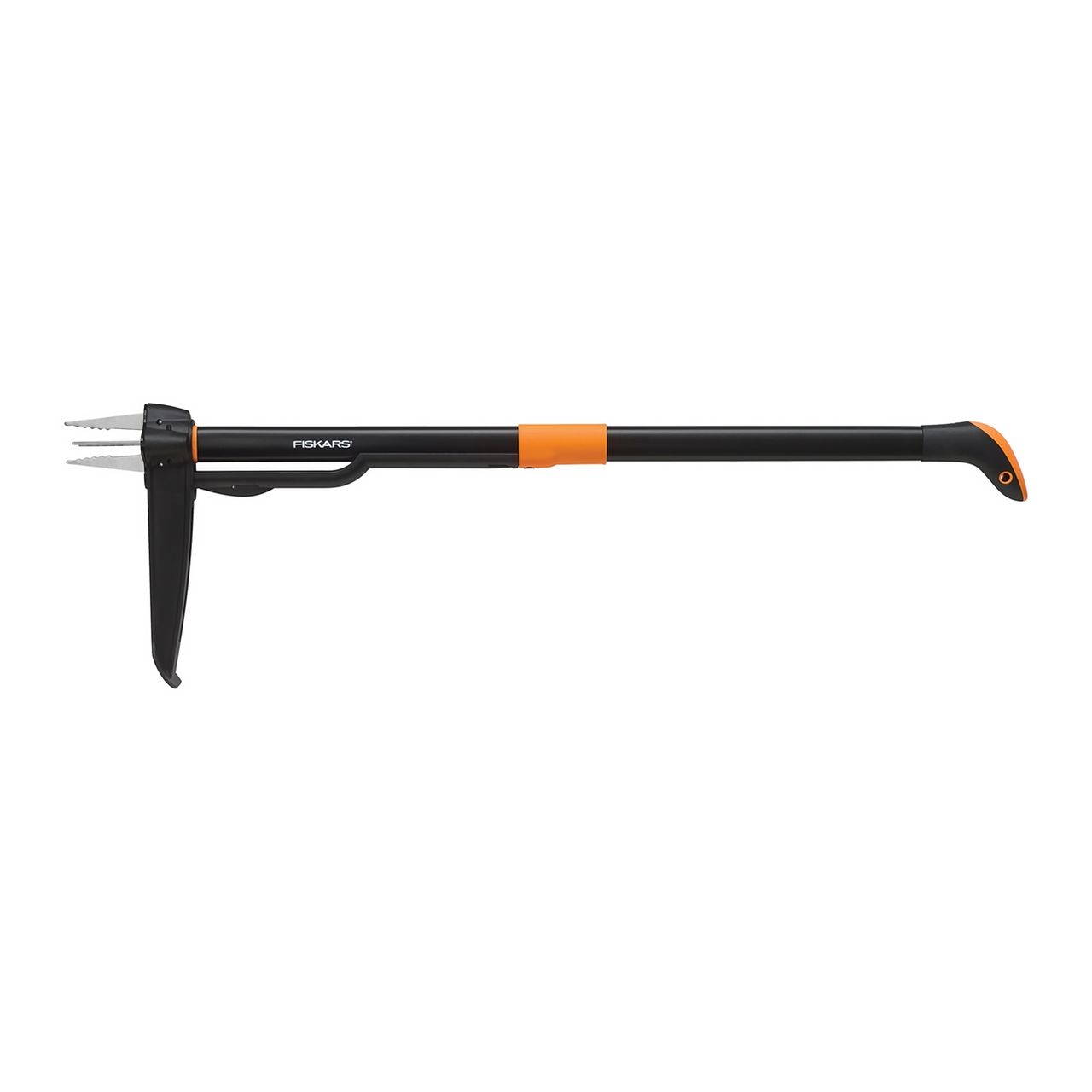 Fiskars 4-claw Stand-up Weed Puller | Sunday Lawn Care