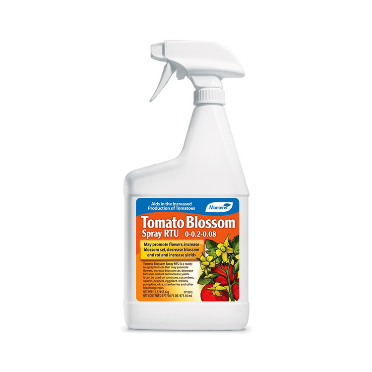 Monterey Garden Tomato Blossom Spray RTU | Sunday Lawn Care