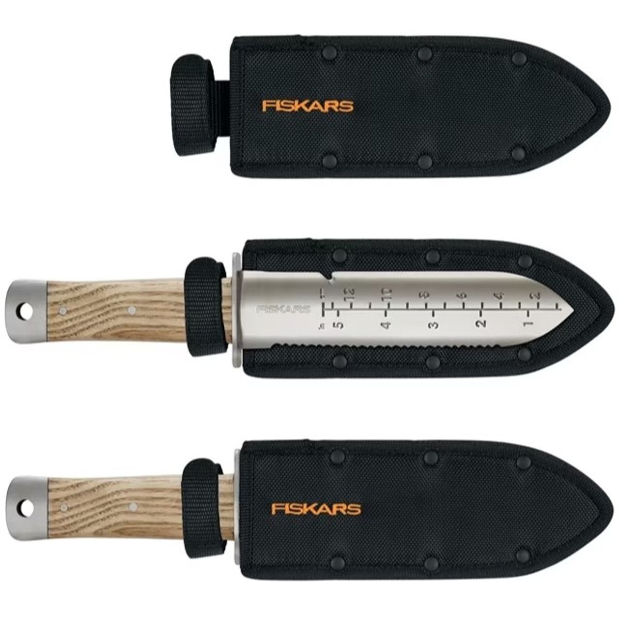 Fiskars Hori Hori Planting Tool | Sunday Lawn Care