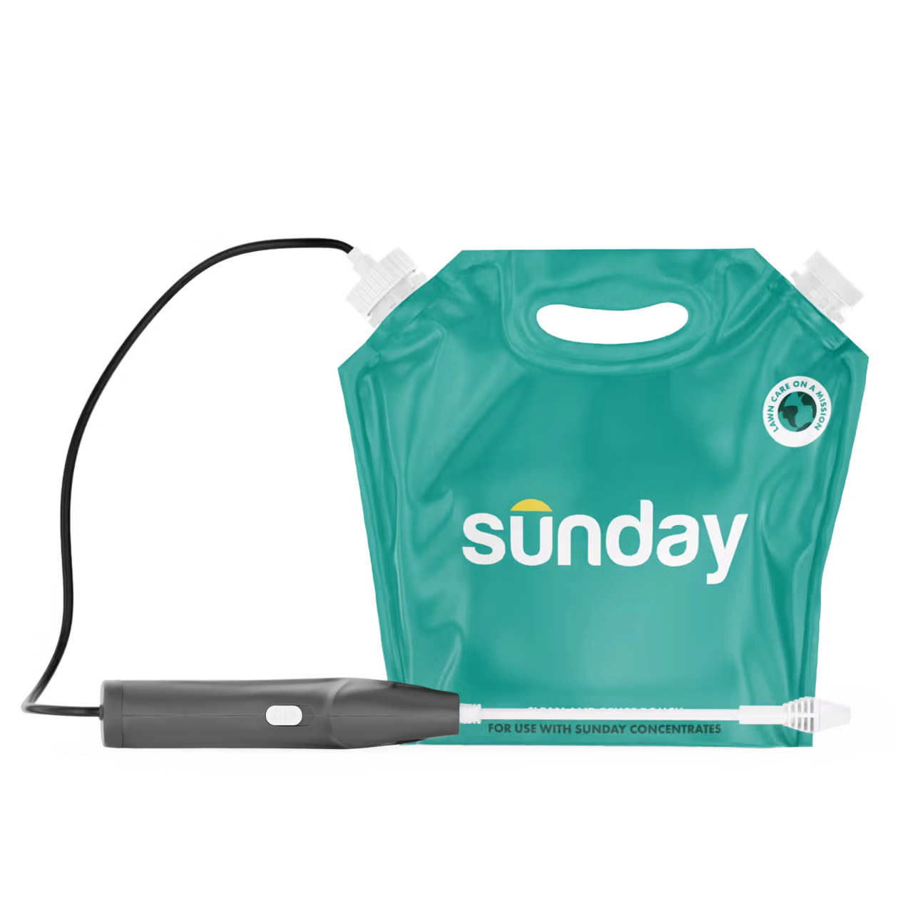 Dandelion Doom Lawn Weed Killer Starter Pack | Sunday Lawn Care