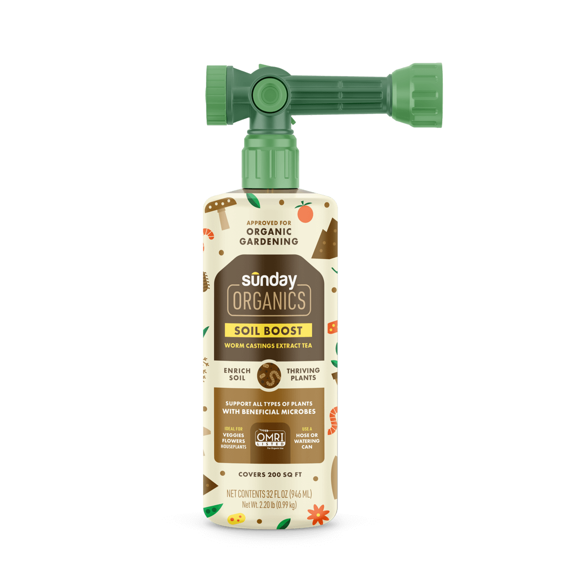 Get the Best Backyard on the Block | Sunday Lawn Care