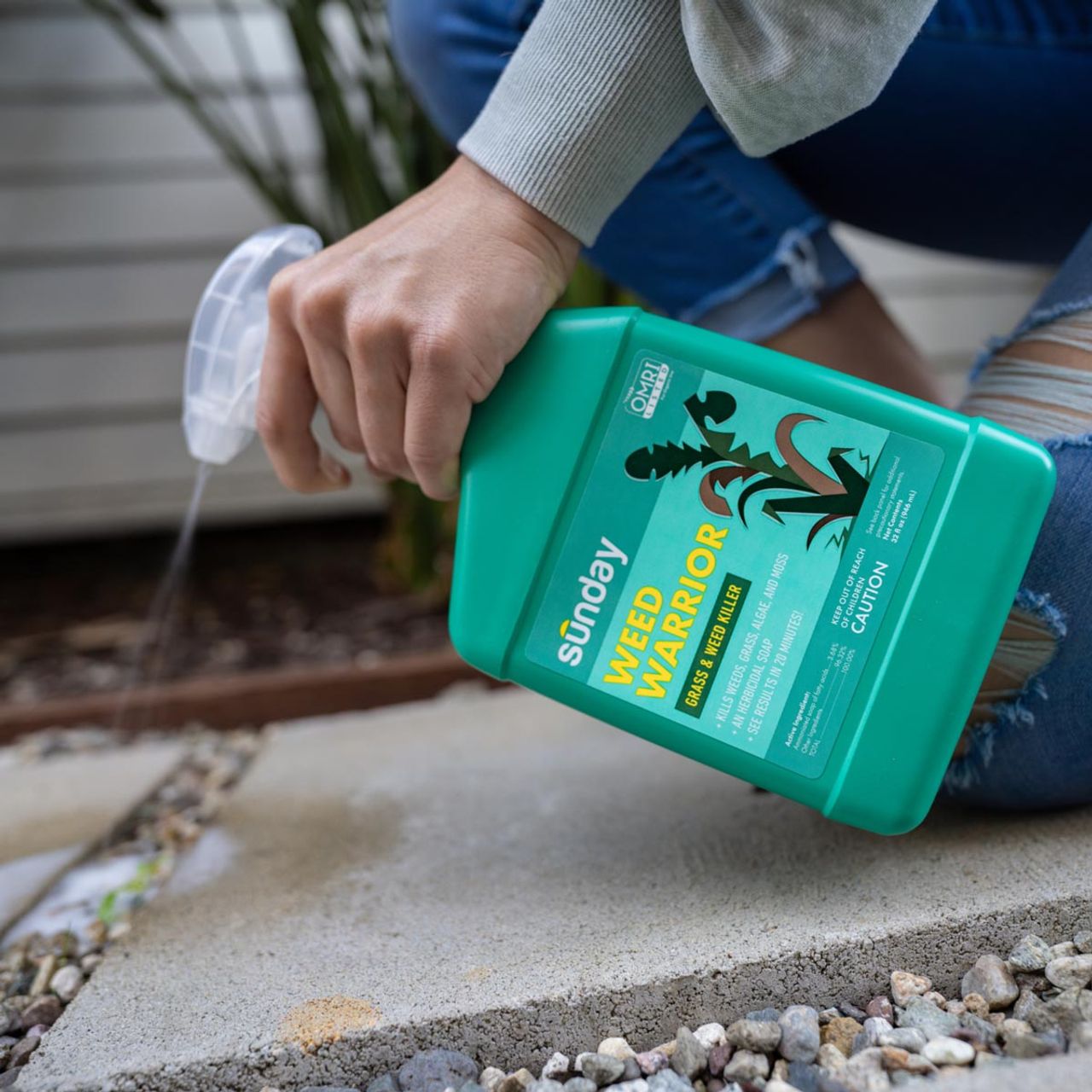 Ultimate Weeding Kit | Complete Lawn and Garden Weed Control | Sunday ...