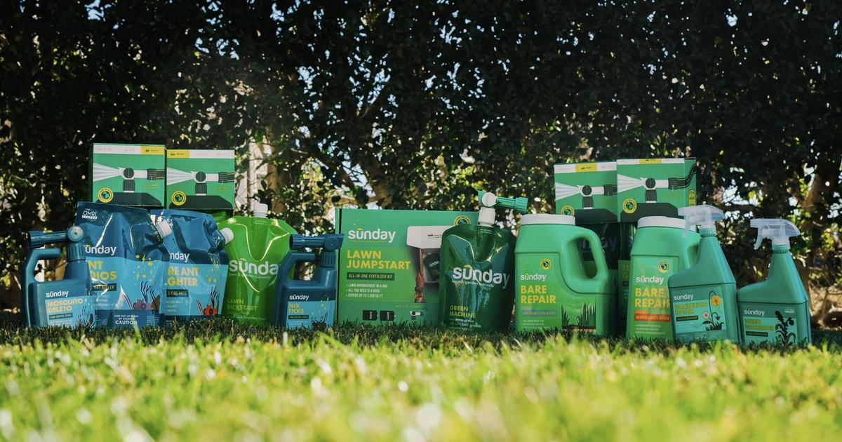 How to Apply Sunday Products in Order | Sunday Lawn Care