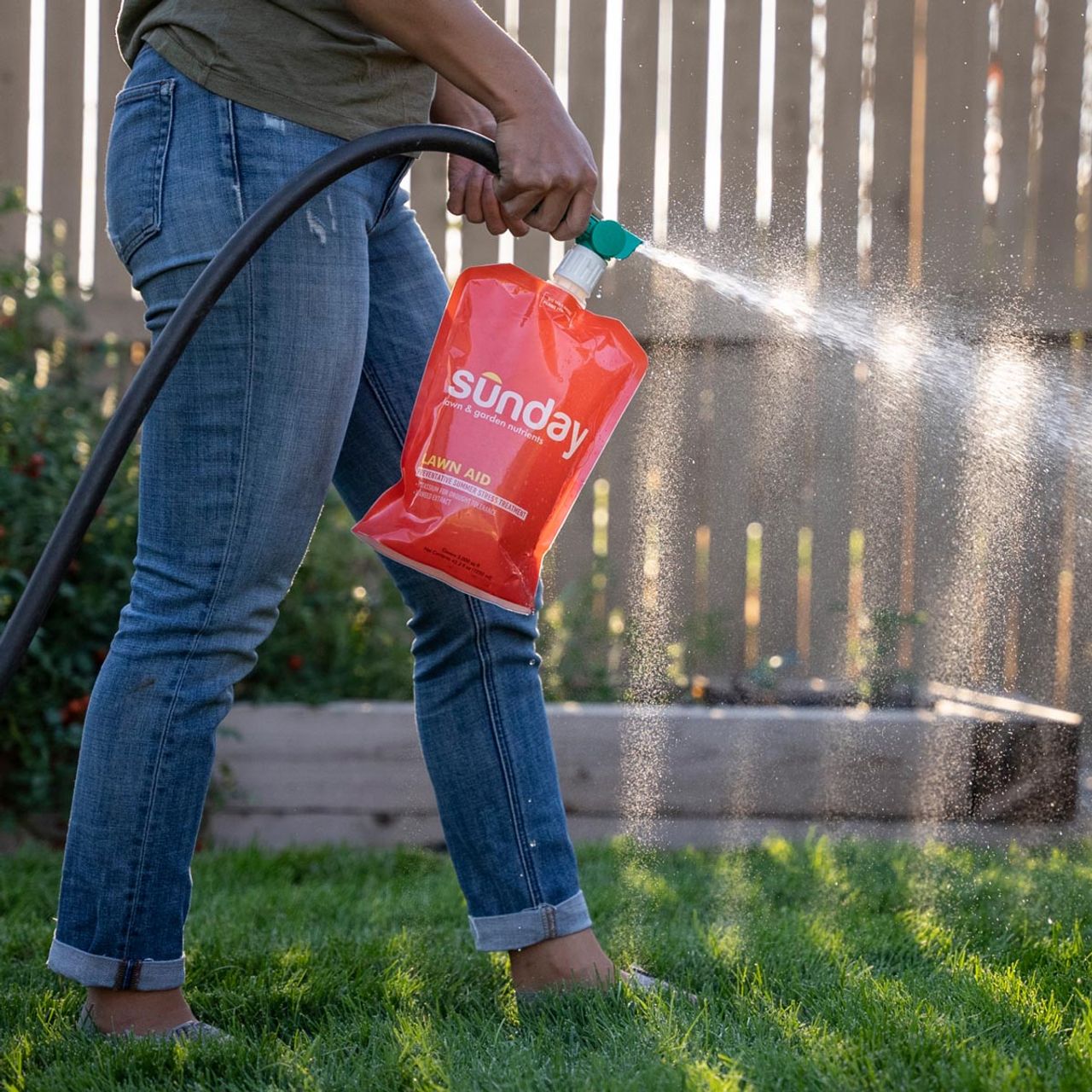 Start Your Lawn from Scratch Kit | Sunday Lawn Care