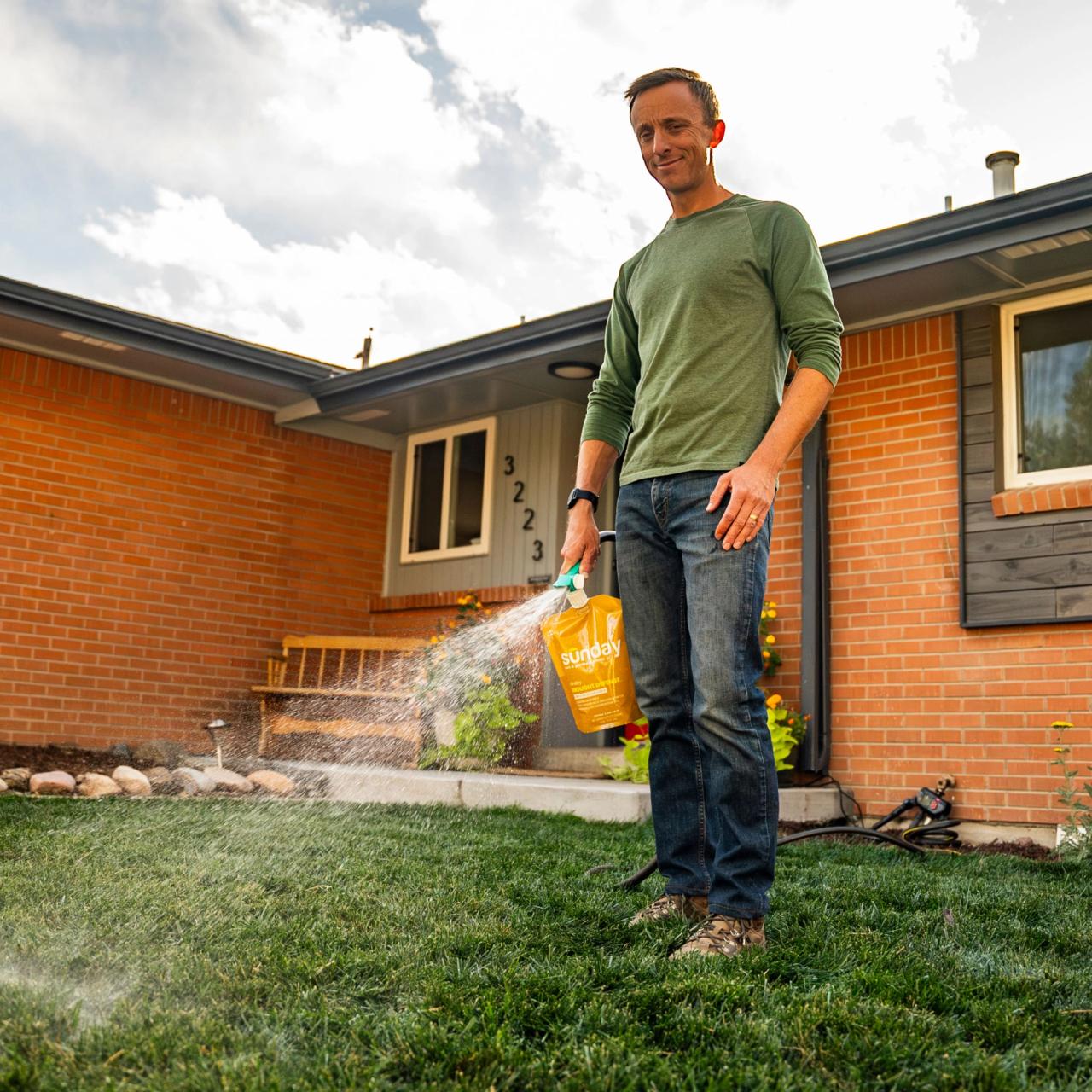 California Drought Defense Lawn Treatment | Sunday Lawn Care