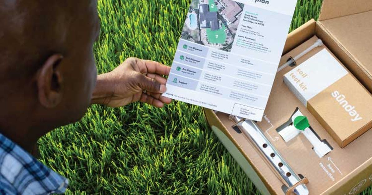 Sunday Lawn Fertilizer Products — Product Labels A to Z | Sunday Lawn Care
