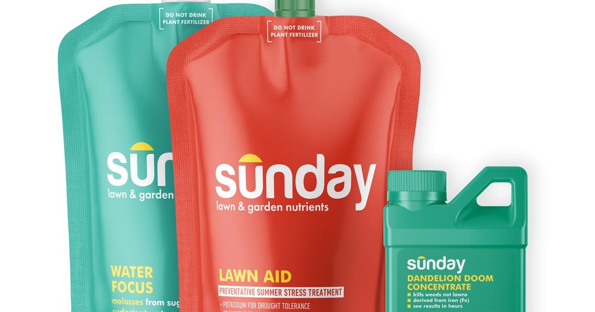 Summer Heat Defense Kit | Sunday Lawn Care