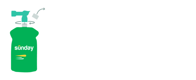 Sunday Liquid Lawn Fertilizer Instructions | Sunday Lawn Care