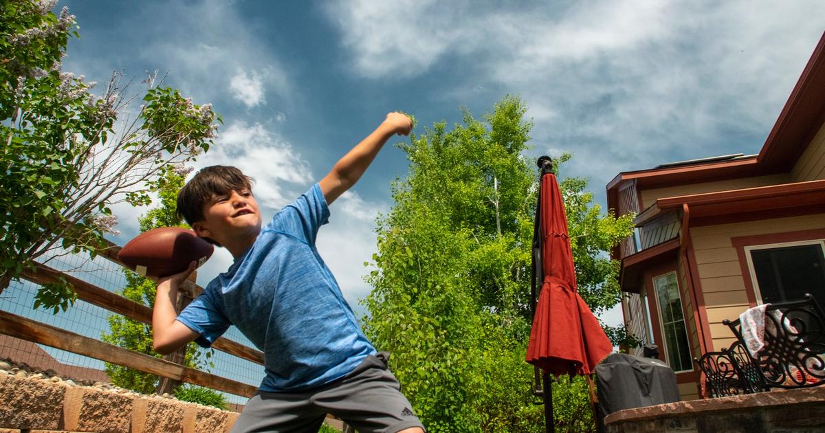 How to Play Backyard Football | Sunday Lawn Care