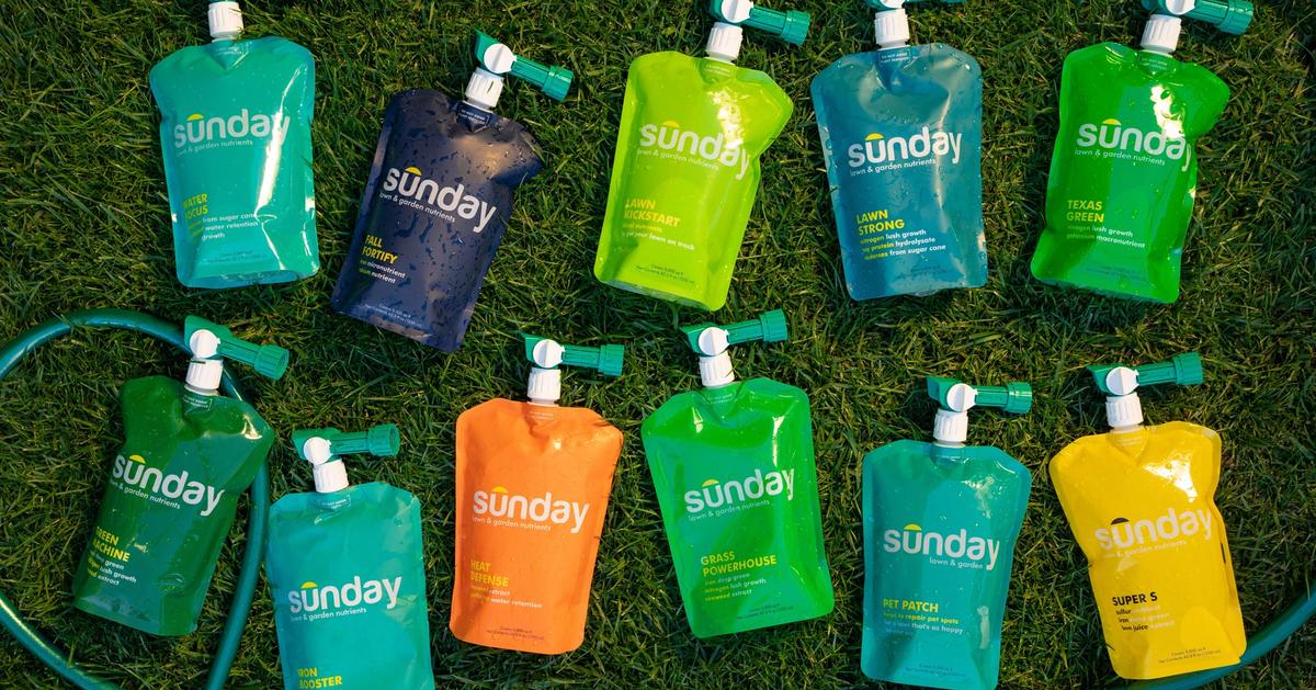 Sunday Lawn Fertilizers | Sunday Lawn Care