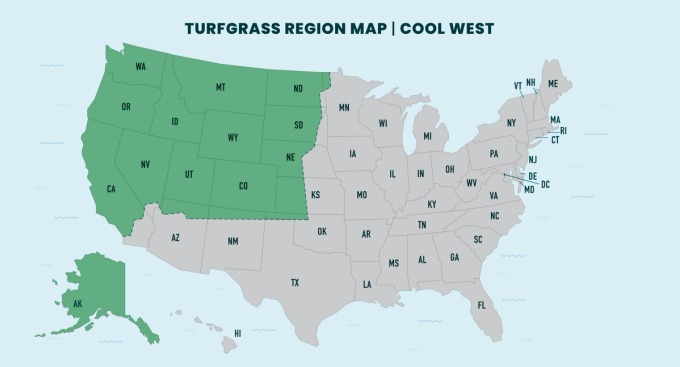 Growing a Cool-Season Lawn in the West | Sunday Lawn Care