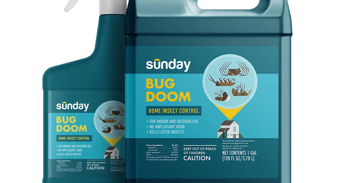 Small Total Home Pest Protection Subscription Plan | Sunday Lawn Care