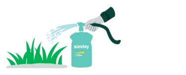 Sunday Water Focus: Application Guide | Sunday Lawn Care