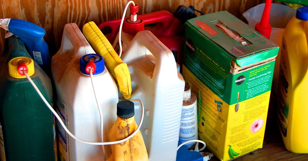 Proper Pesticide Disposal | Sunday Lawn Care
