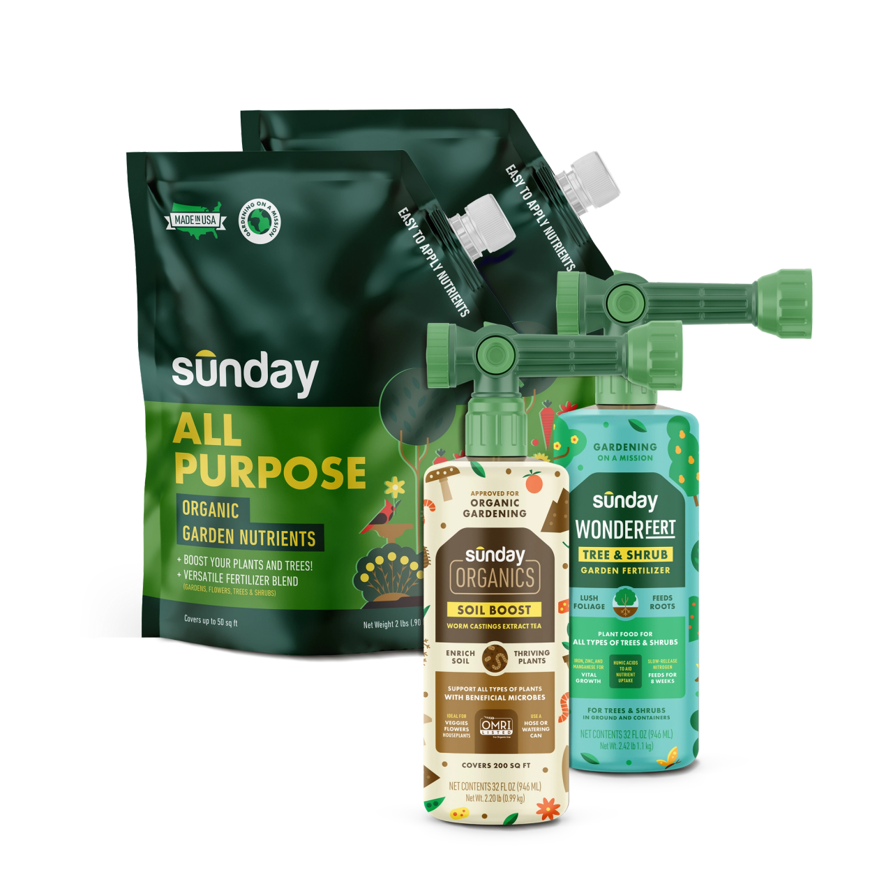 Tree and Landscape Plan | Sunday Lawn Care