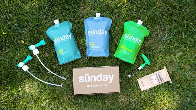 Sunday Lawn Fertilizers | Sunday Lawn Care