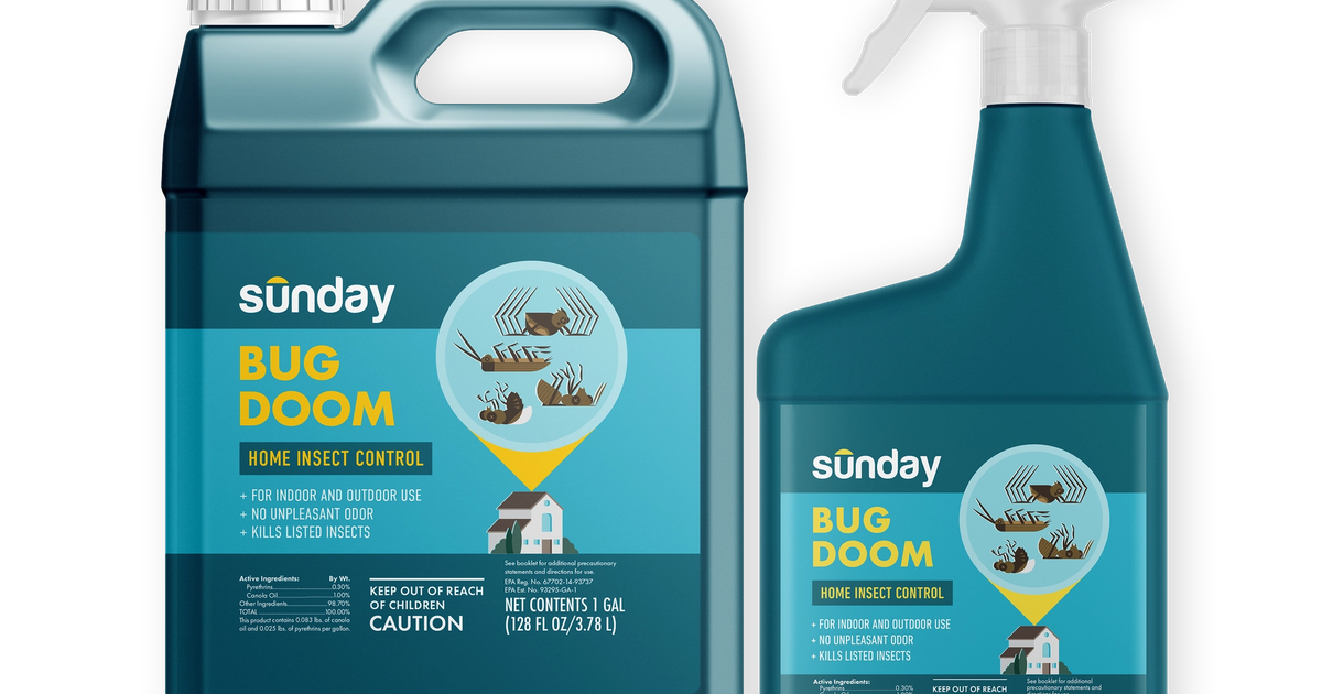 Indoor & Outdoor Pest Kit | Sunday Lawn Care