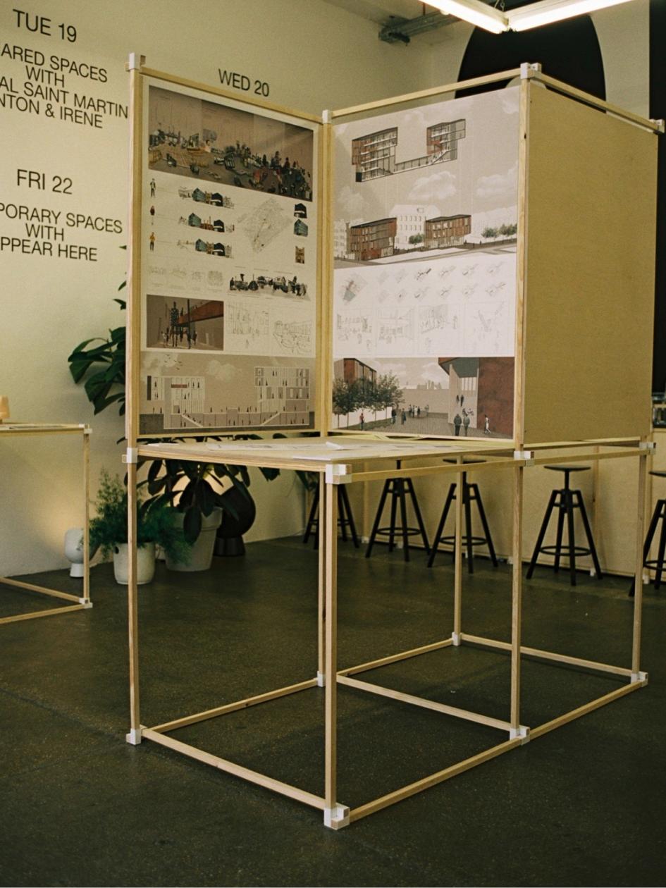 SPACE10 London: Spaces of Tomorrow