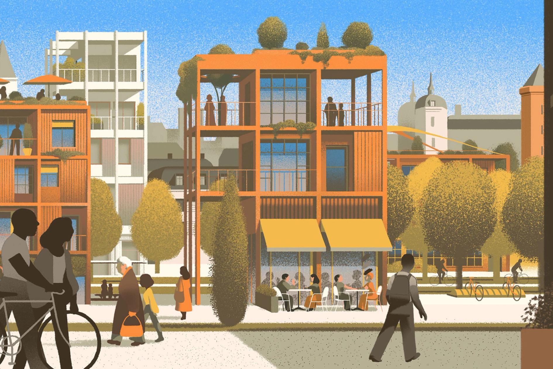 The Ideal City: Exploring Urban Futures