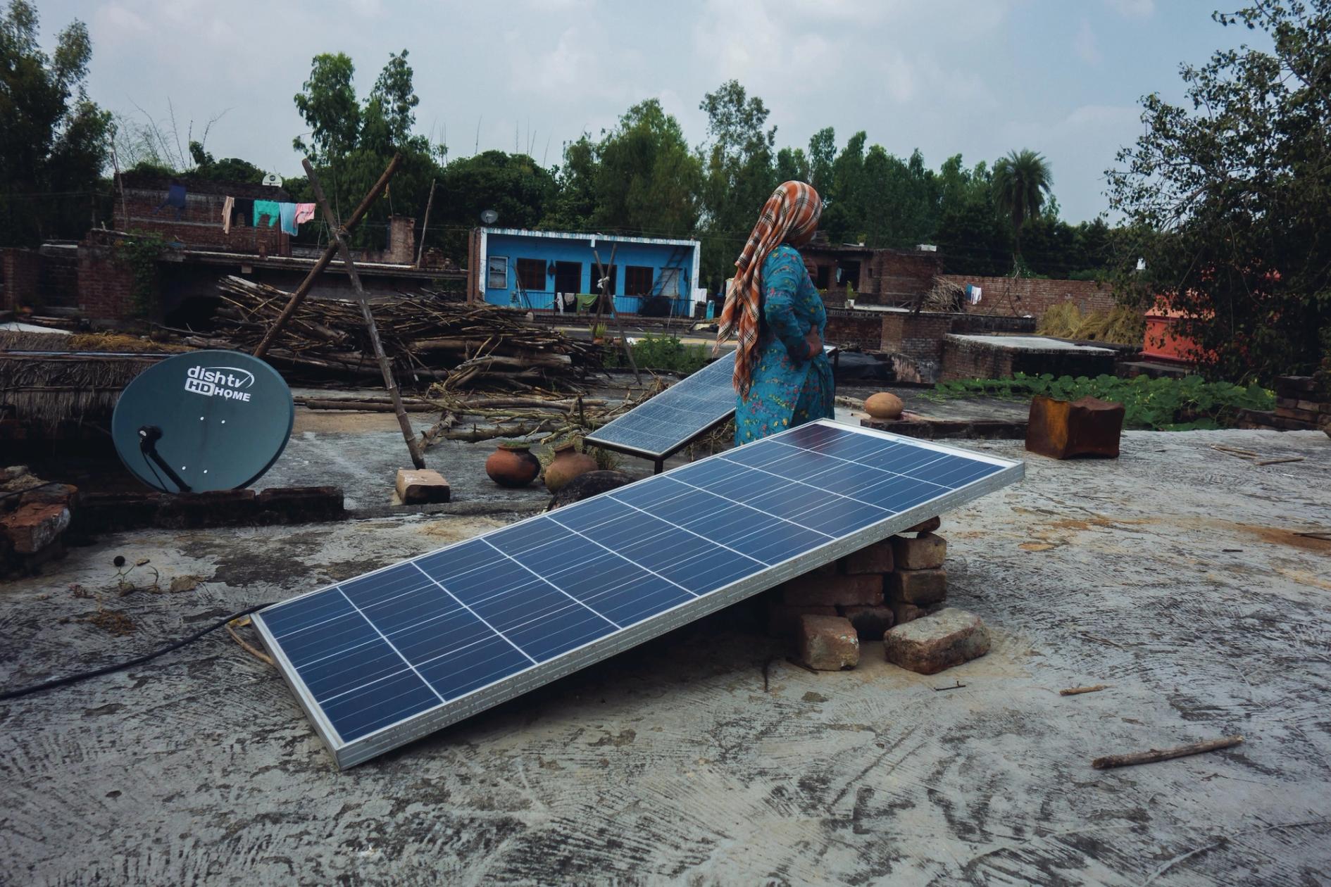 Life Without Energy: Needs, Dreams and Aspirations