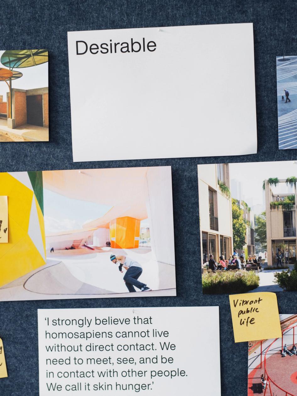 The Ideal City: Exploring Urban Futures