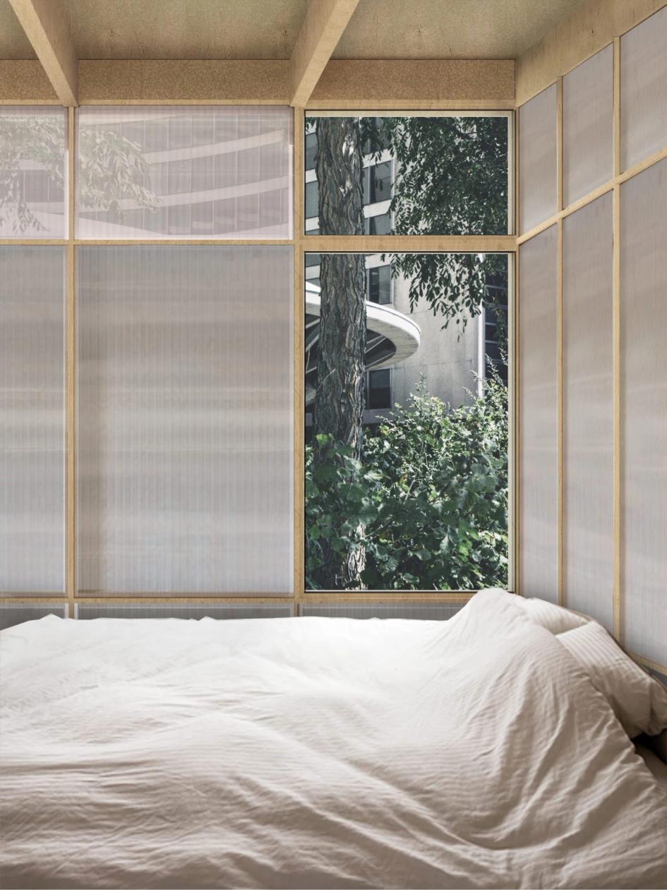 Building Blocks: Downloadable, Customisable Homes