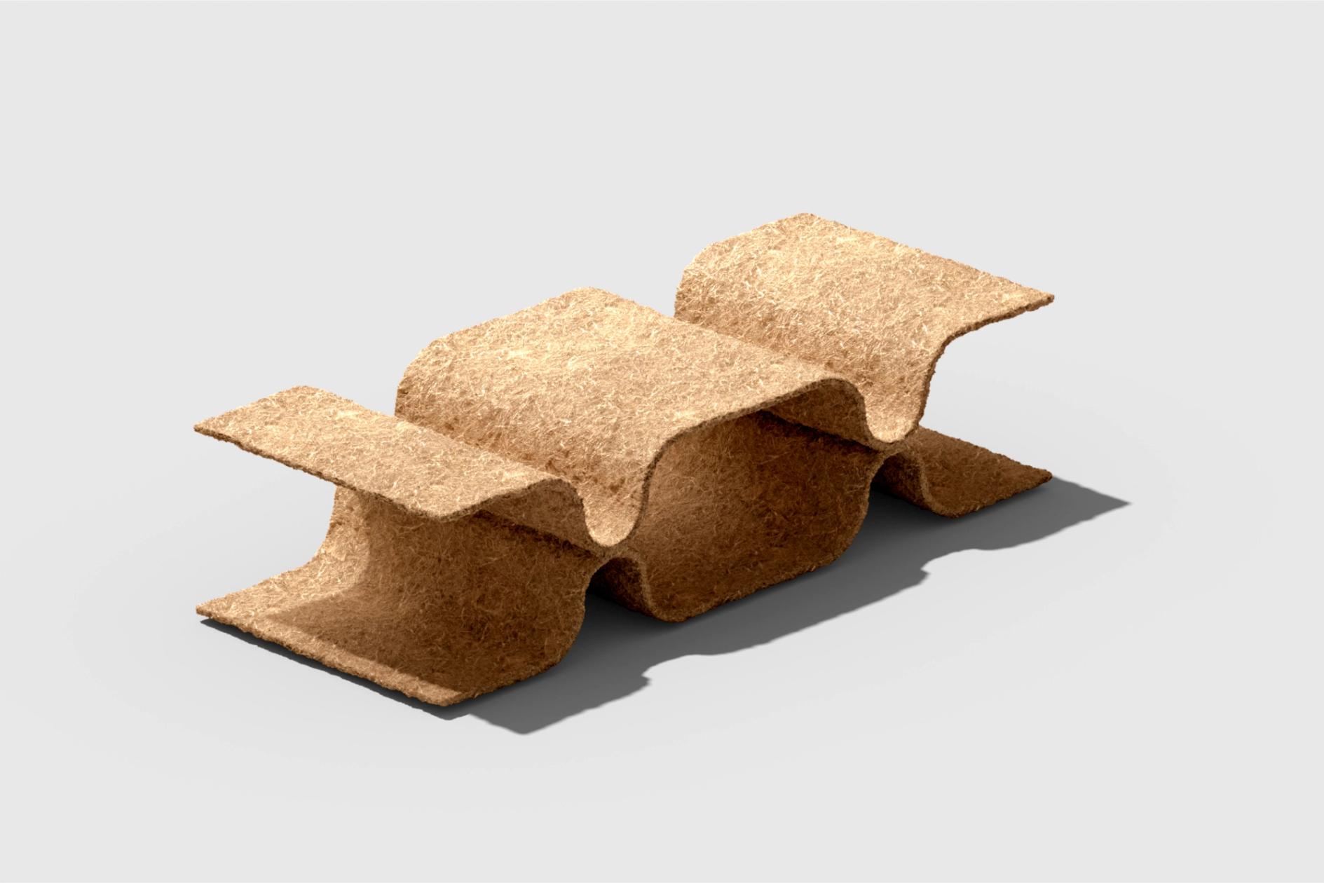 Bio-Fold: A Circular Design Exploration