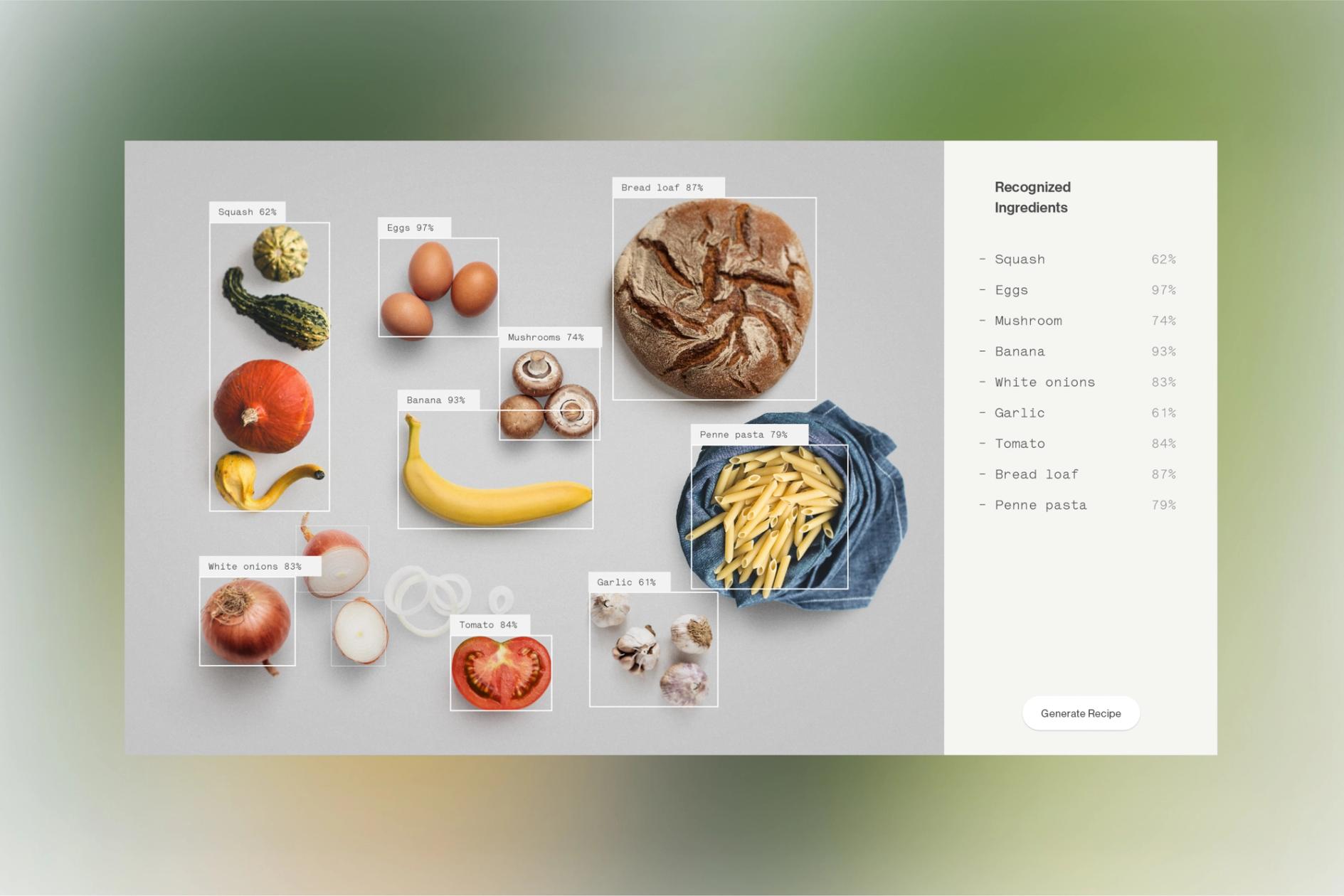 The Algorithmic Chef: AI-Powered Meal Suggestions