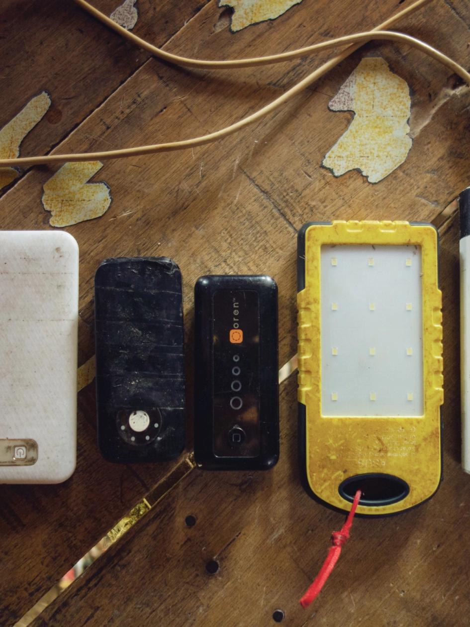 Life Without Energy: Needs, Dreams and Aspirations