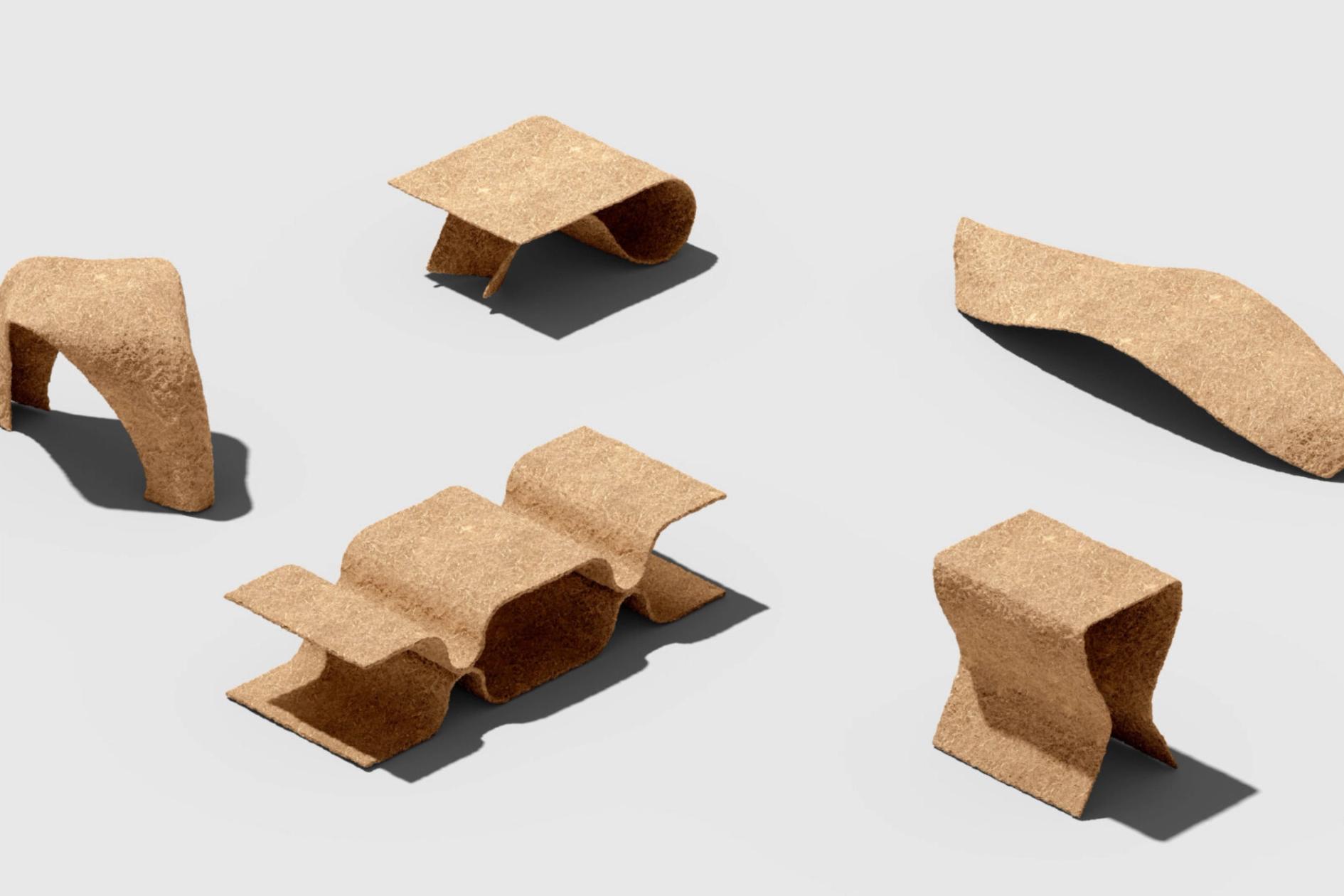 Bio-Fold: A Circular Design Exploration