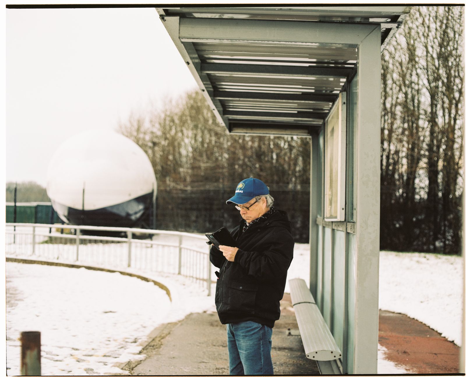 Empty Airspace | Pal.tv