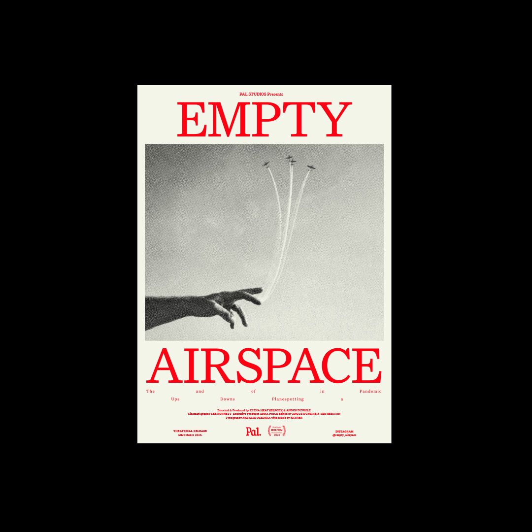 Empty Airspace | Pal.tv