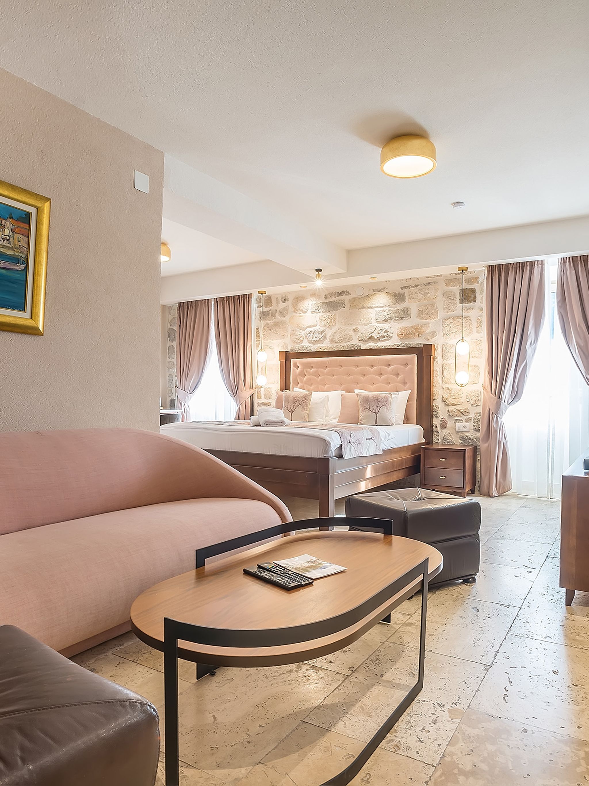 Conte hotel & restaurant