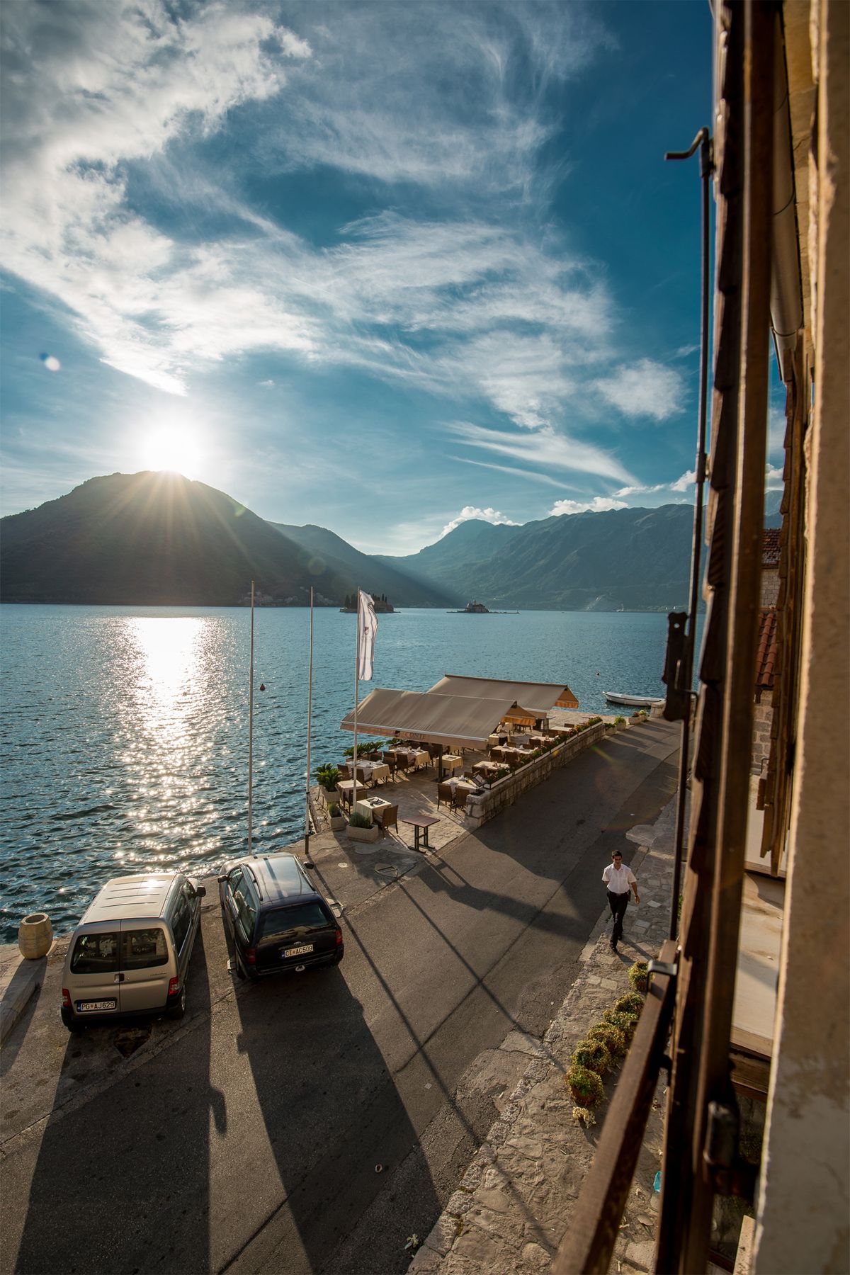 Luxury Hotel in Historic Perast | Hotel Conte