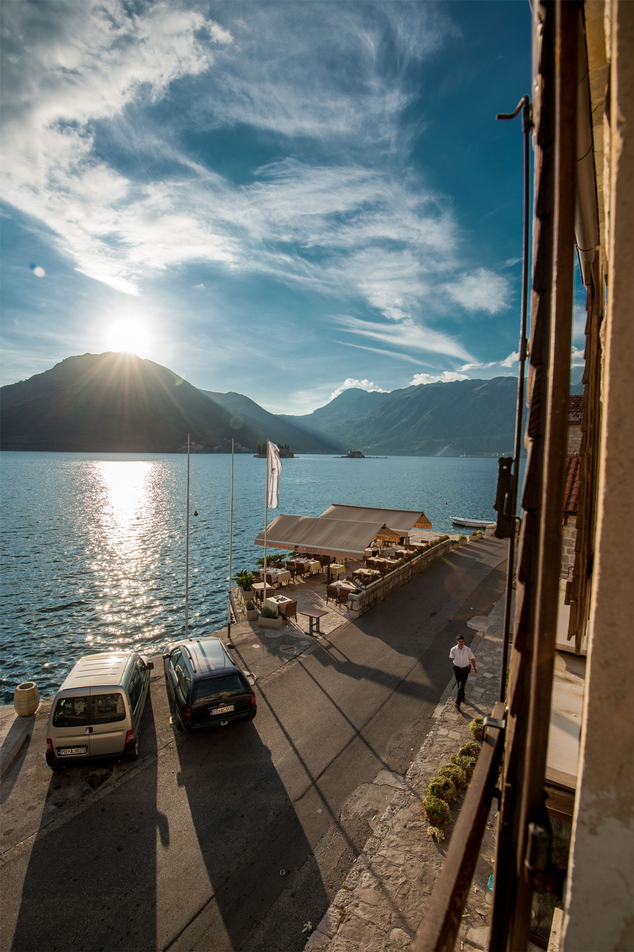 Luxury Hotel in Historic Perast | Hotel Conte