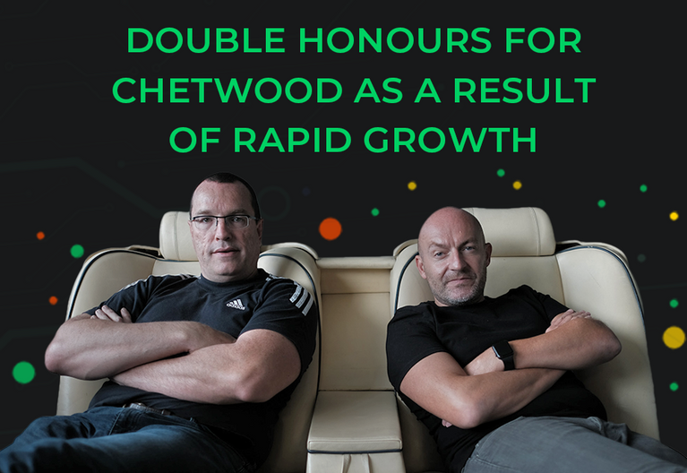 Chetwood Financial - A new kind of digital bank.