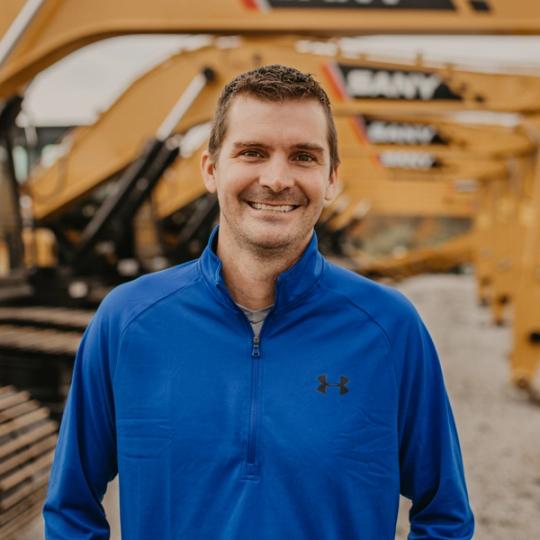 Meet The Team | Newman Tractor