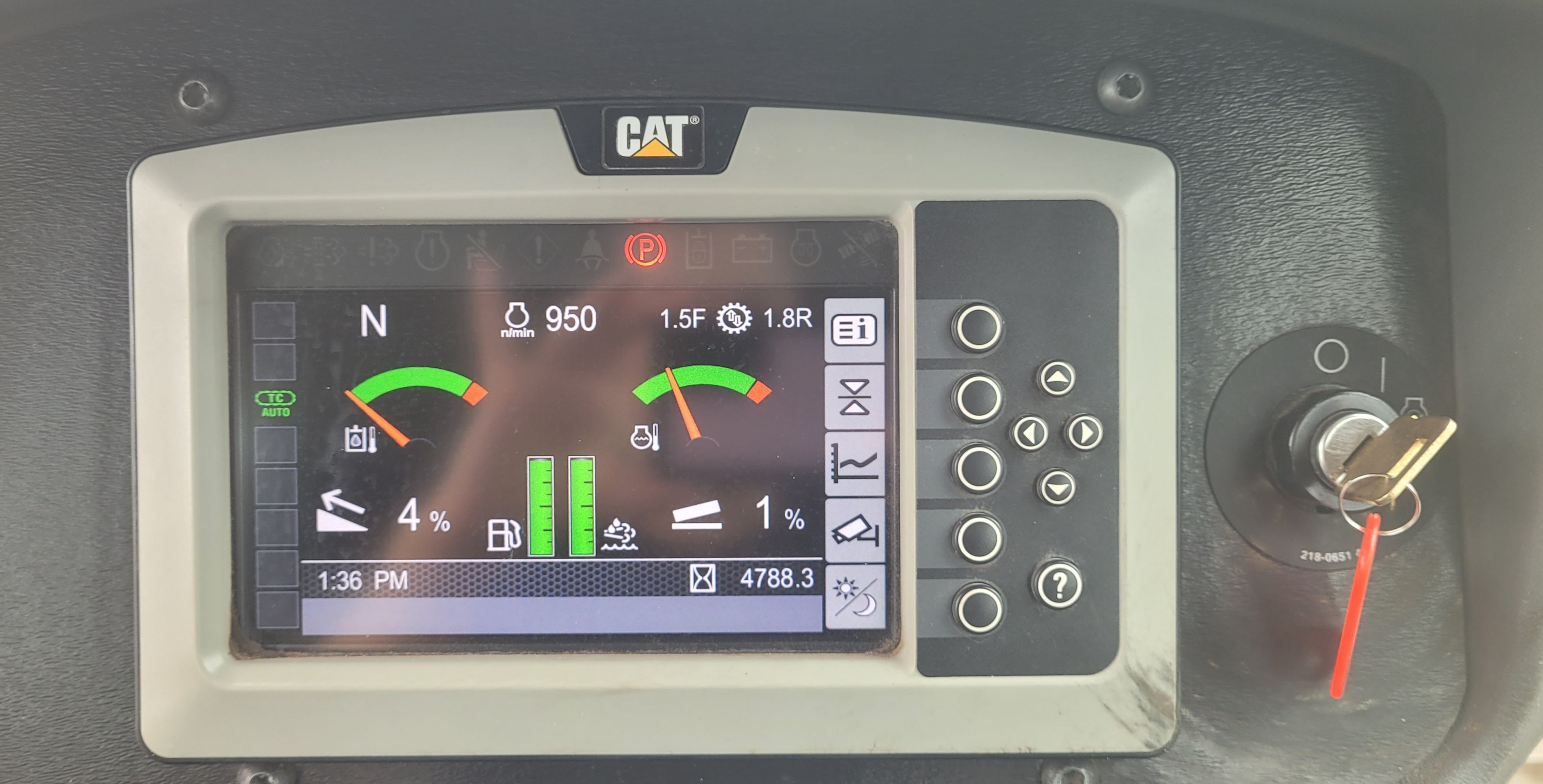 2018 CAT D5K LGP For Sale | Newman Tractor