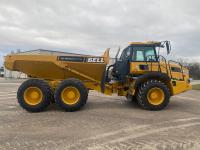 2019 BELL B20E ARTICULATED DUMP TRUCK | Newman Tractor | Heavy ...