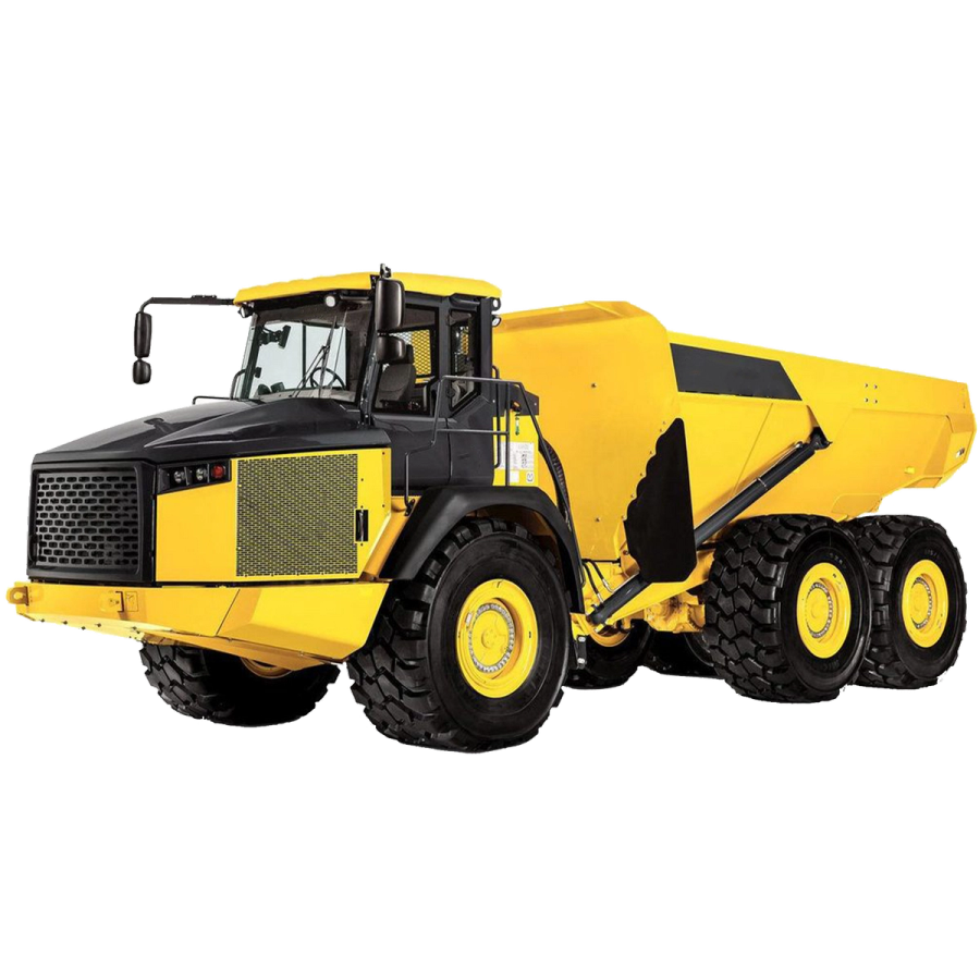For Rent 45 Ton ARTICULATED DUMP TRUCK | Newman Tractor