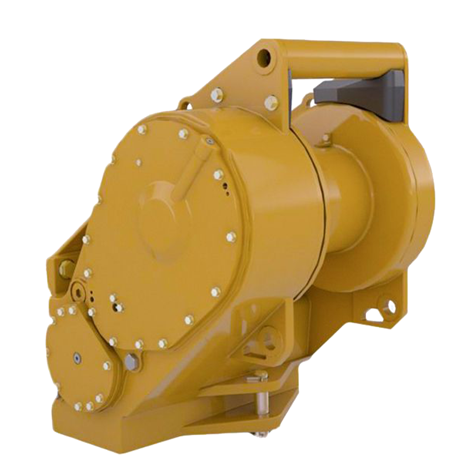 CARCO H110B-245VDE WINCH For Sale | Newman Tractor