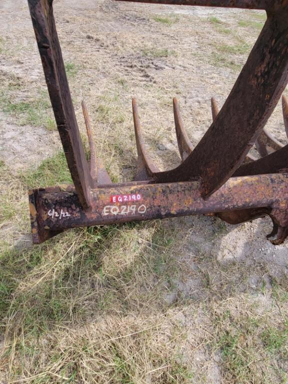 CAT 950G ROOT RAKE | Newman Tractor