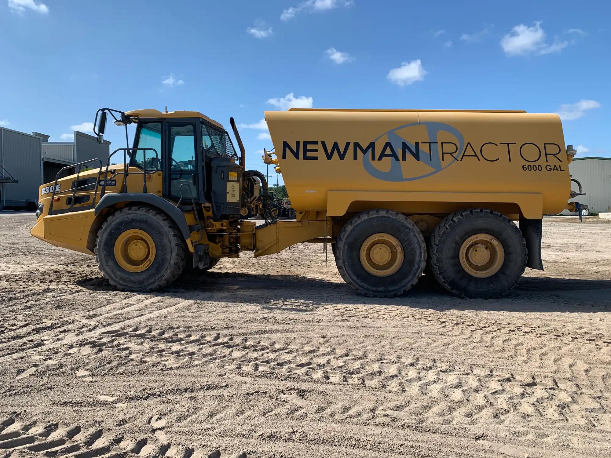 2014 BELL B30E For Sale | Newman Tractor