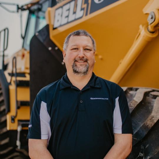 Meet The Team | Newman Tractor