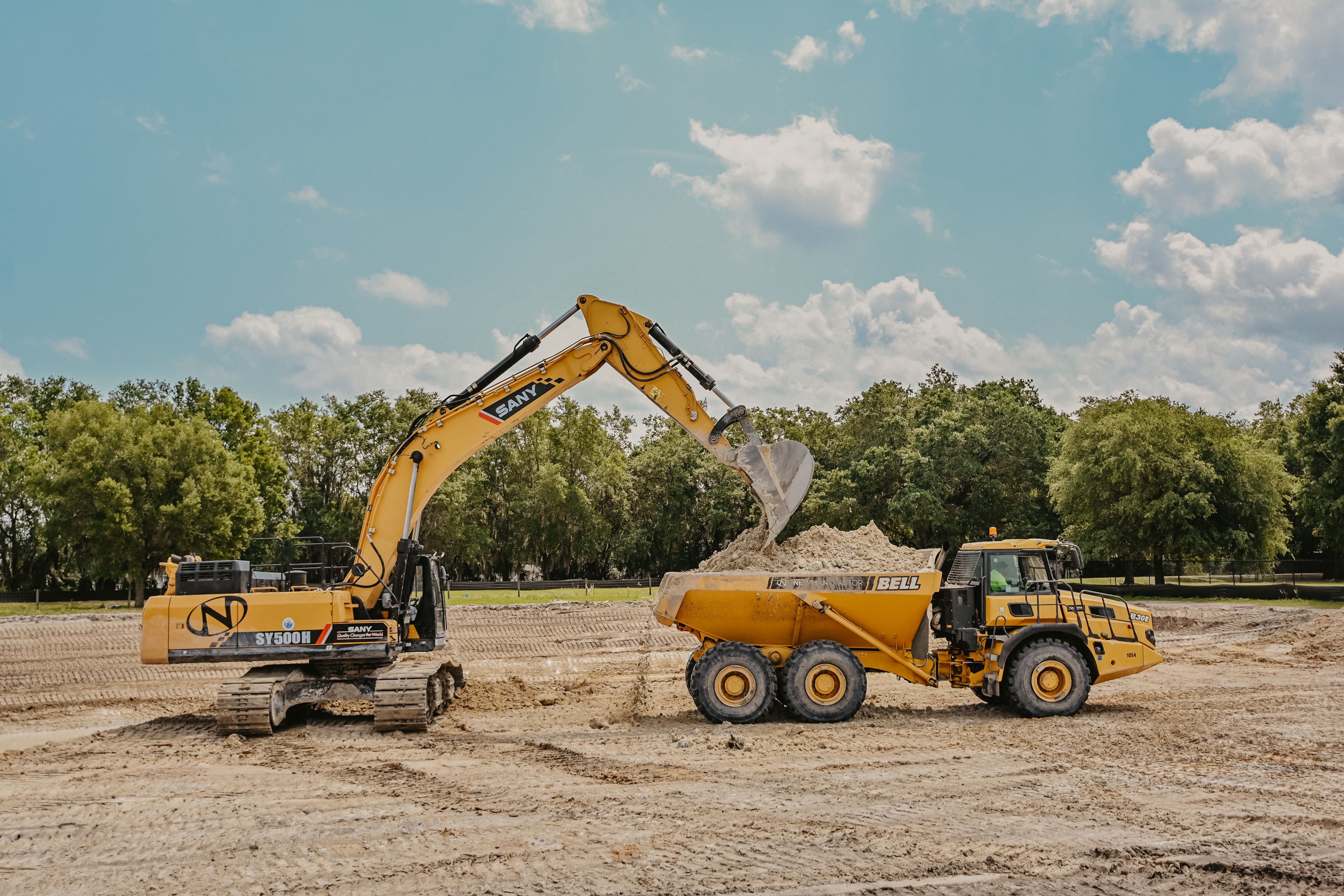 newman tractor image